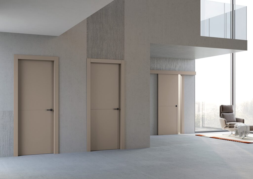 Vendita Porte interne Casali Rovigo, Ferrara - Solsystem